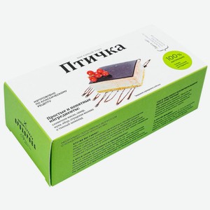 Торт Кондитерская Прохорова Птичка Прохорова, 65 г в магазинах ...